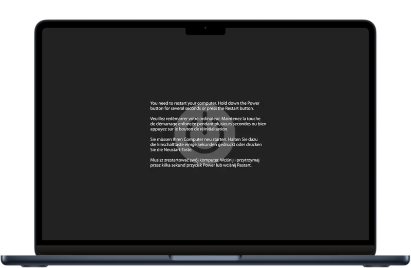 Serwis Apple Warszawa. Naprawa iPhone i MacBook – szybka diagnoza | MacForce